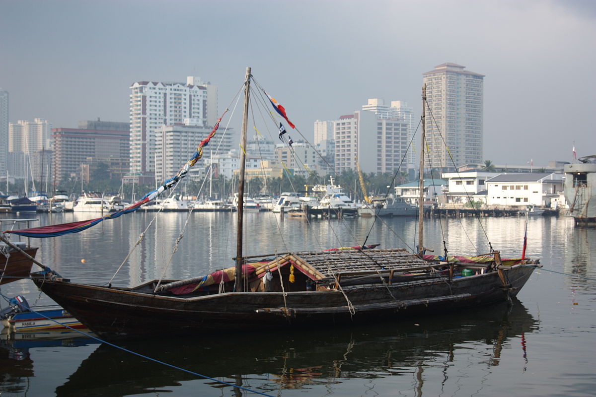 Wooden Philippine boats to retrace historic China voyage | Coconuts