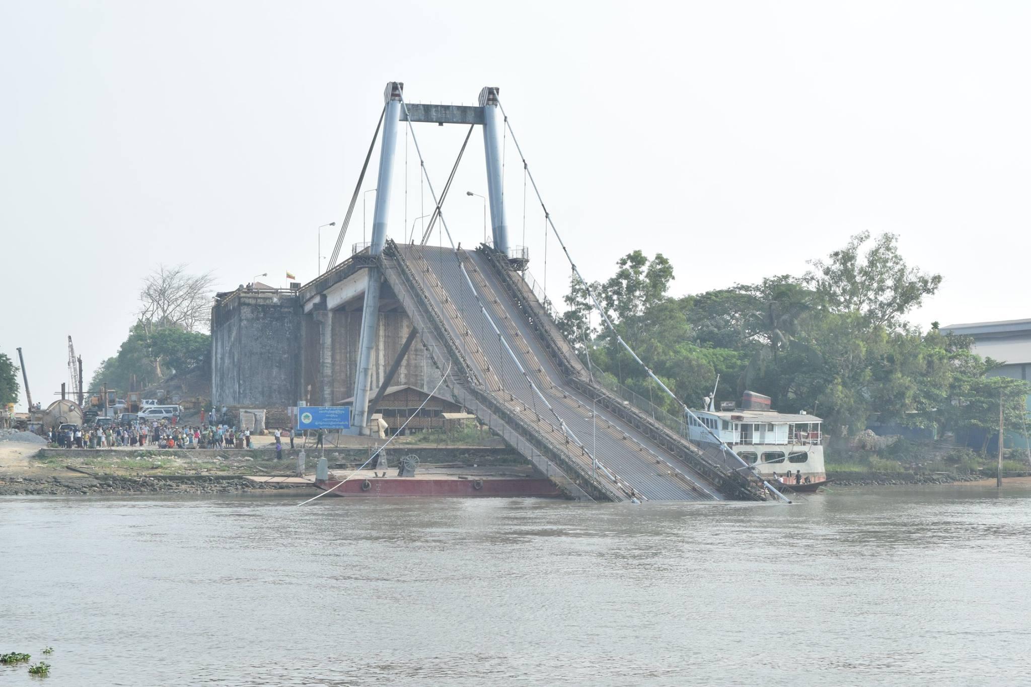 Two brothers killed in collapse of expired bridge | Coconuts