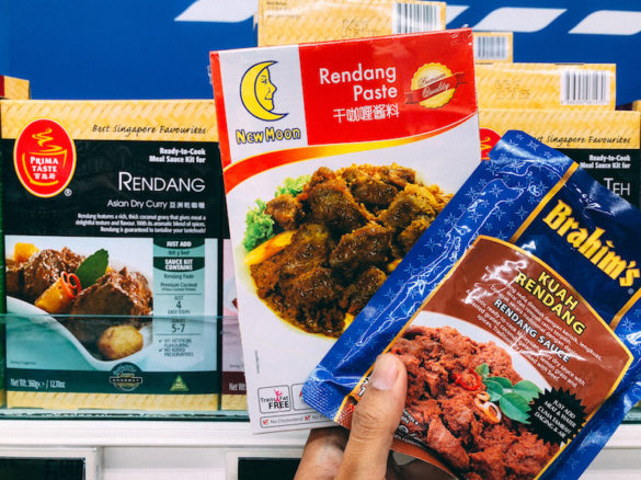 Here’s how you can make Crispy Rendang Chicken at home for the heck of ...