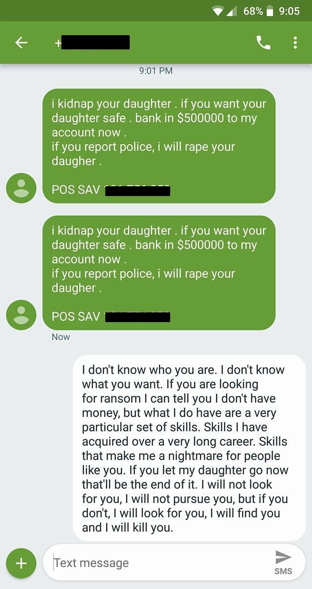 Alarming new scam demands $50k in exchange for kidnapped daughters ...