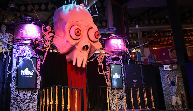 Face your worst fears at the Science Centre's new exhibition | Coconuts