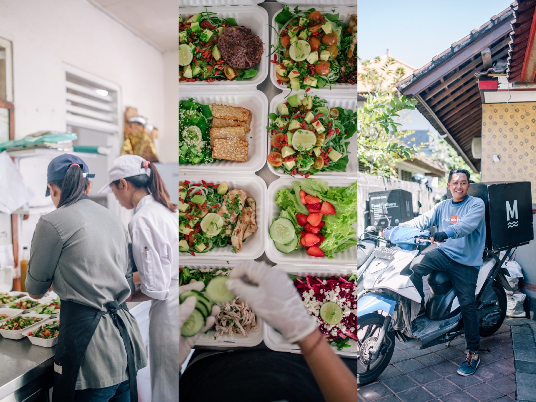 This is what six days on a nutritionist-designed meal plan diet looks ...