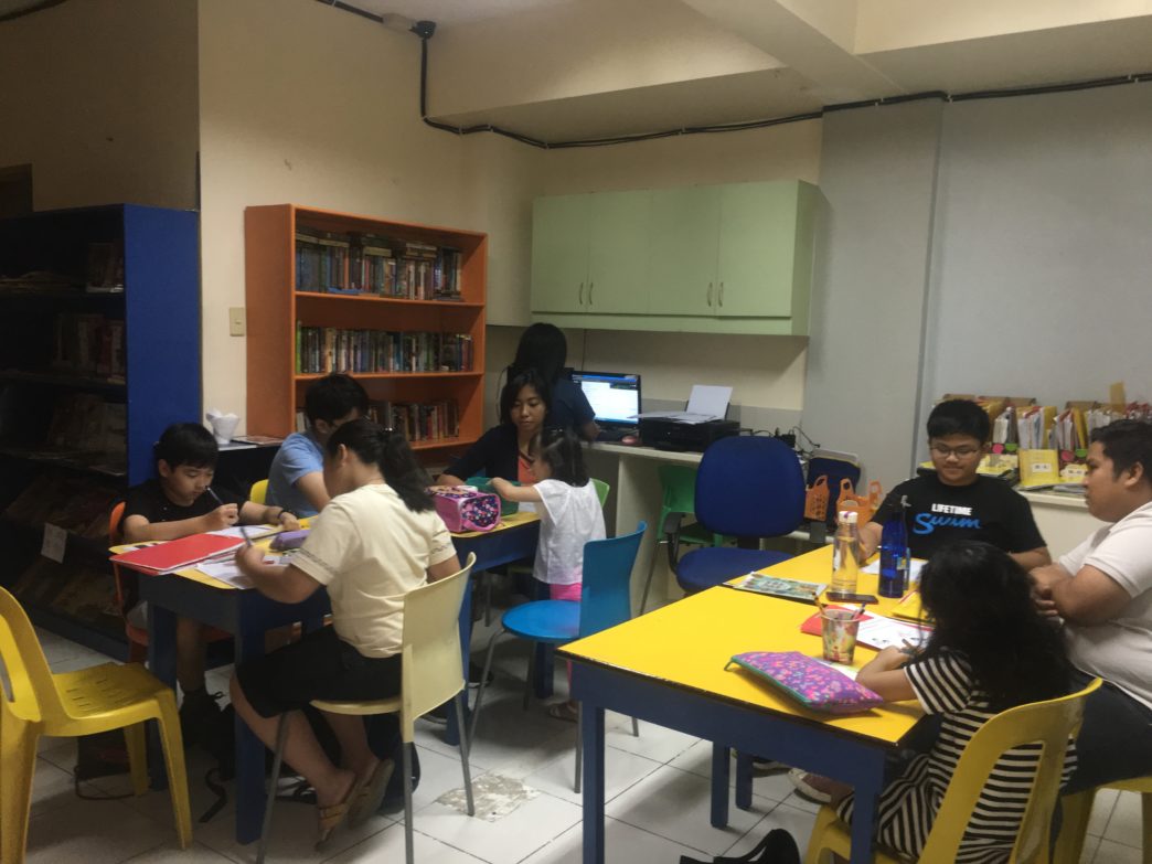 Mind the gap: In the Philippines, language isn’t about words, it’s ...