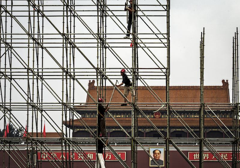 Changing China: A decade of transformation captured by Singaporean ...