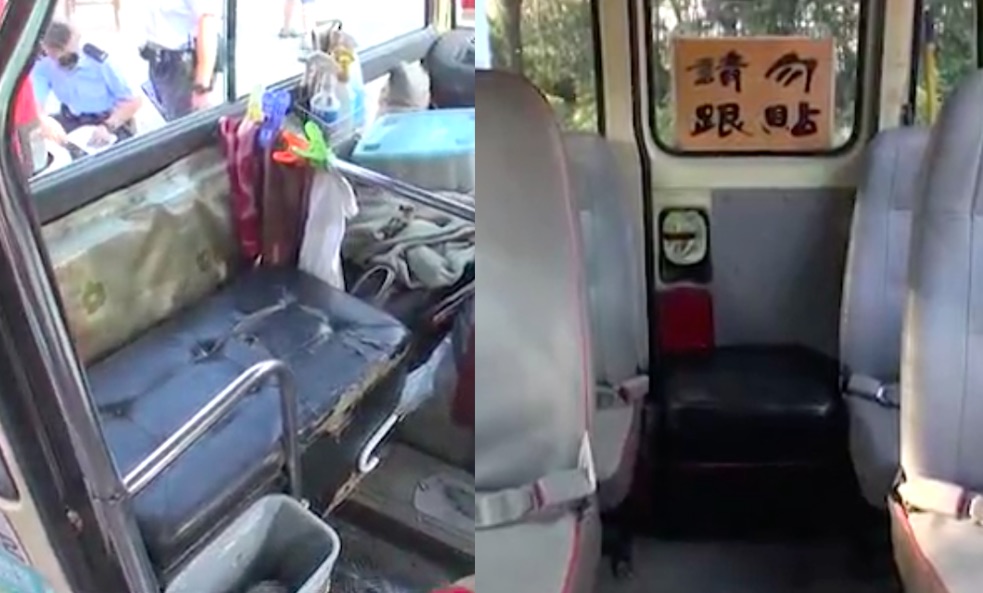 Minibus crackdown: Police op to curb dangerous driving nets three ...