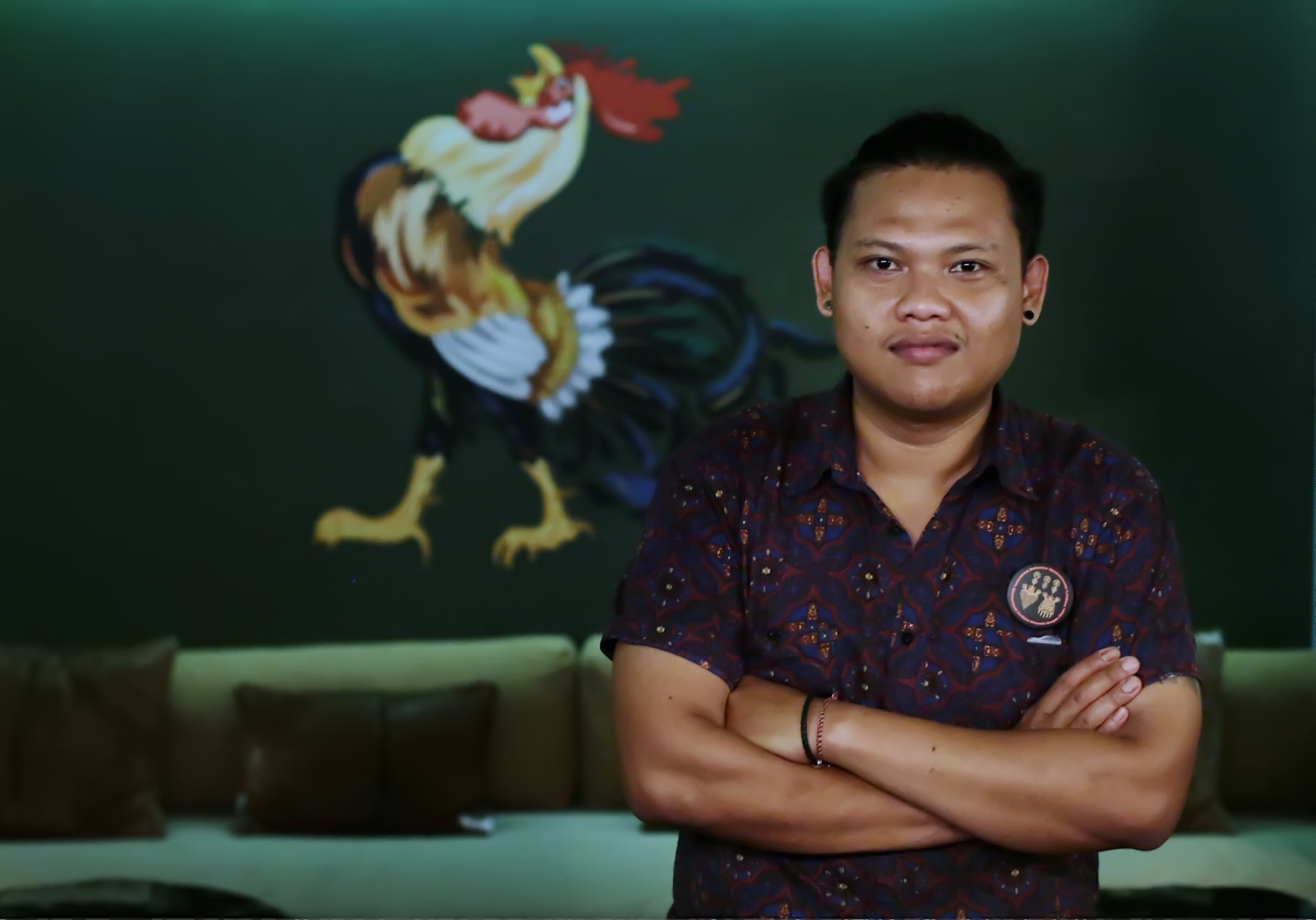 Raka Ambarawan of Night Rooster: His favorite Bali bars and late-night ...