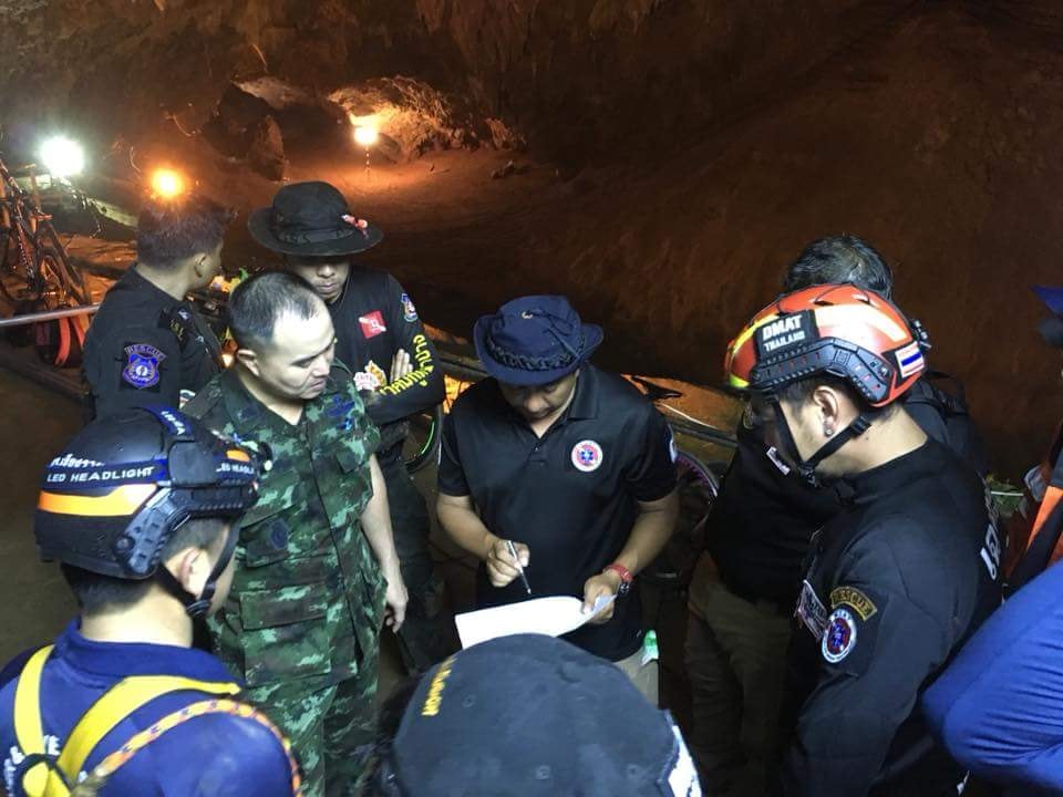 Search and rescue efforts to find missing soccer team continue as ...