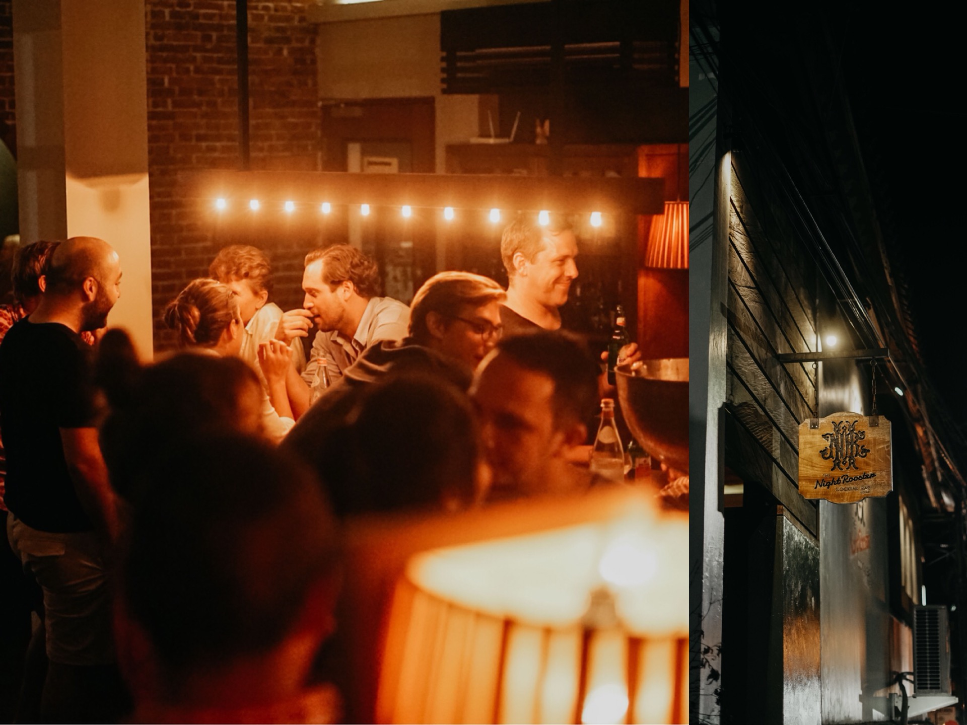 Raka Ambarawan of Night Rooster: His favorite Bali bars and late-night ...