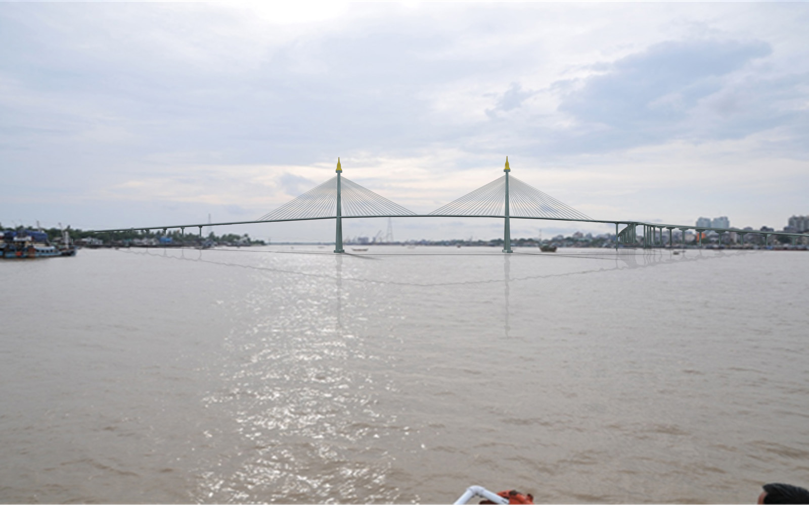 Yangon-Dala bridge construction to begin in December | Coconuts