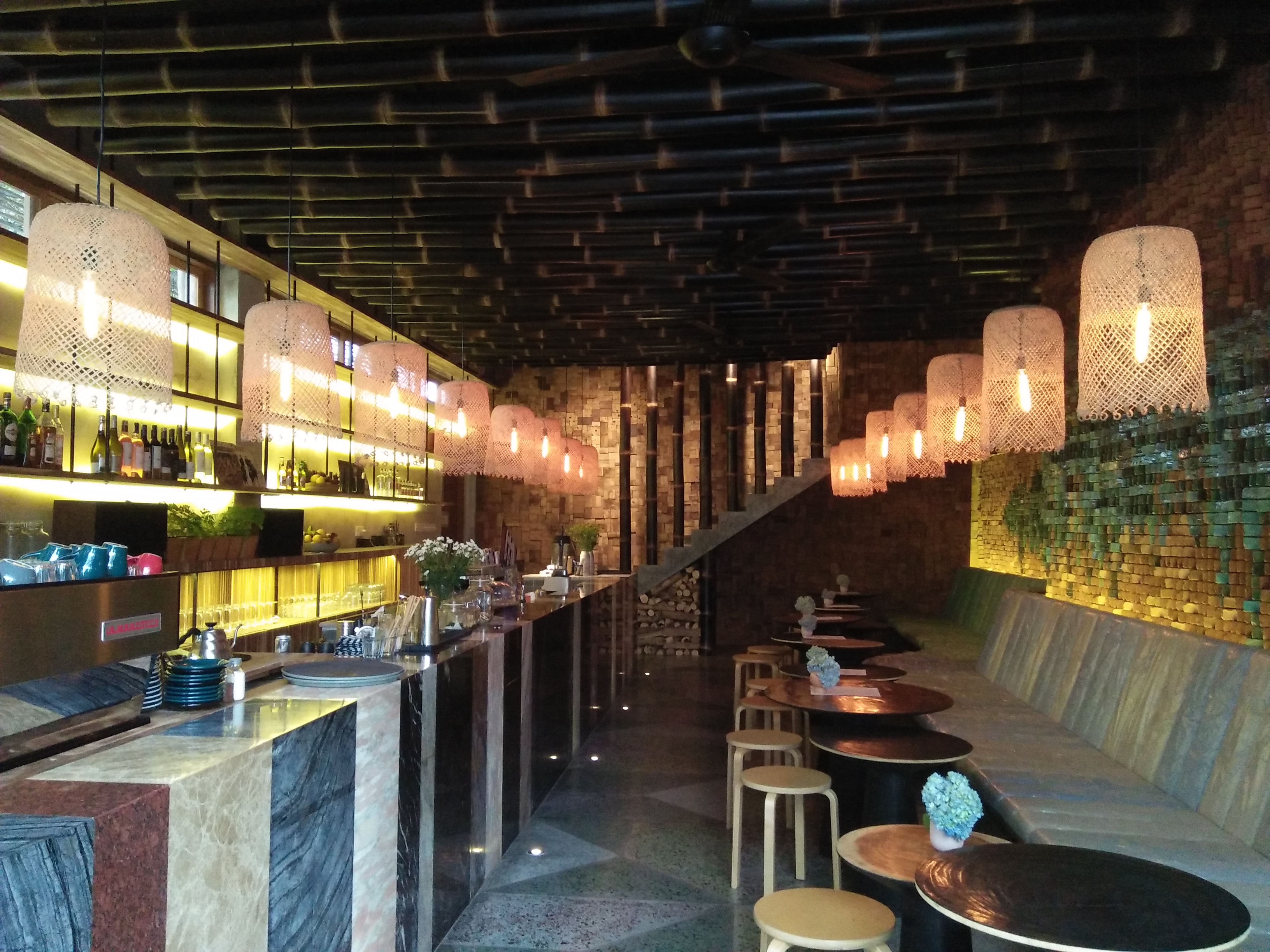 Dumbo: Is Ubud's new farm-to-table vegetarian restaurant worth the hype ...