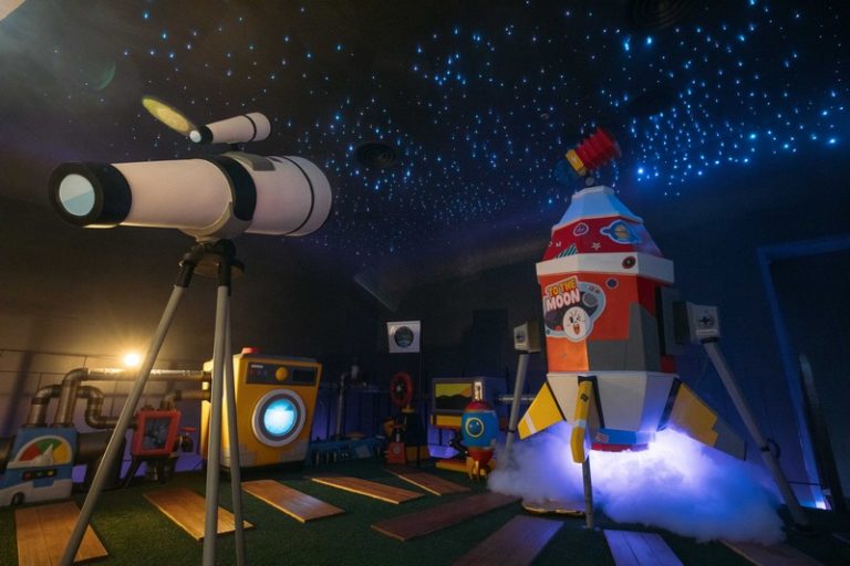 World’s first LINE digital theme park to open in Bangkok on Friday ...