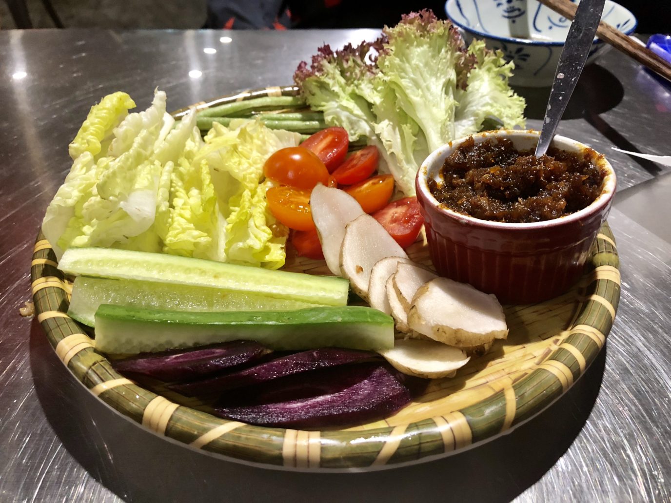 The Hungry Lawyer: Laos Sisombath, a slice of the Lao countryside in ...