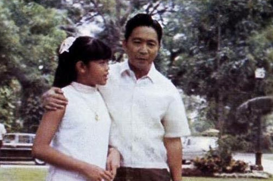 Former first daughter Imee Marcos calls dad 'hero,' online chaos ensues ...