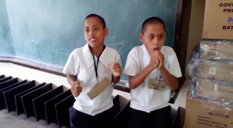 VIRAL: Cebuano beatboxing twins earn raves from netizens | Coconuts