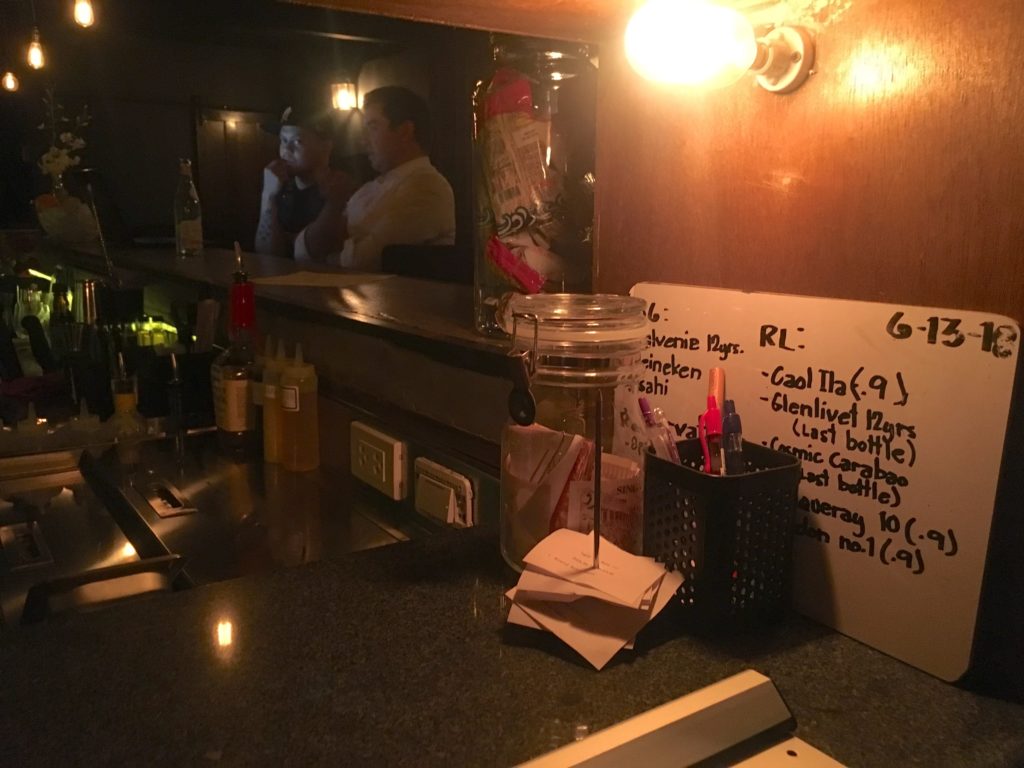 Run Rabbit Run: New 'neighborhood bar' serves up cocktails co-created ...