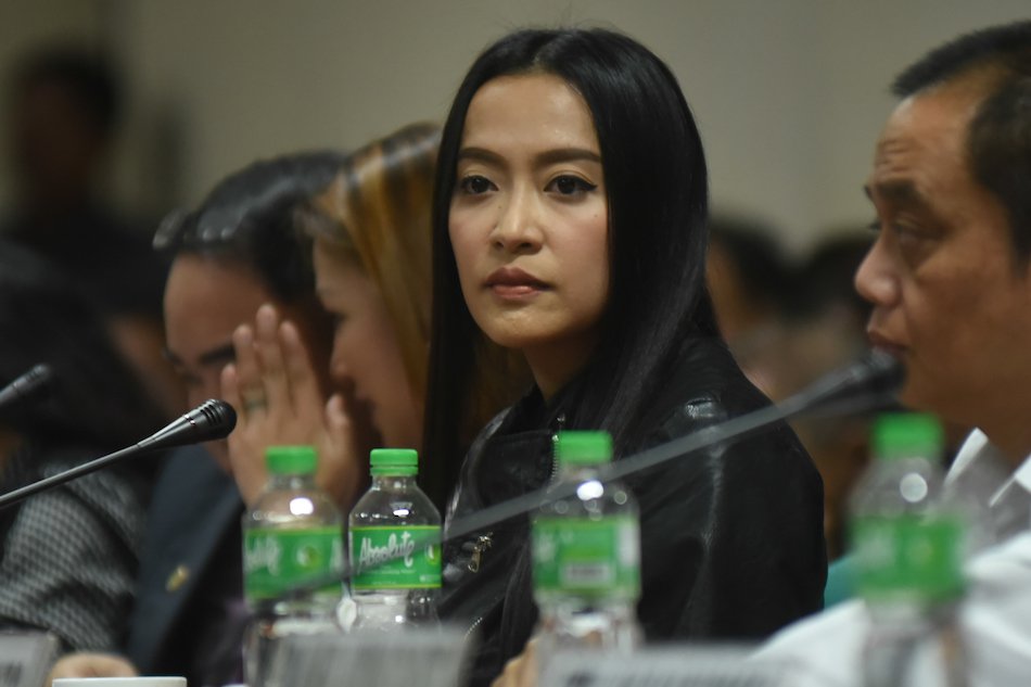 Duterte defends Mocha Uson's right to free speech, calls it 'sacred ...