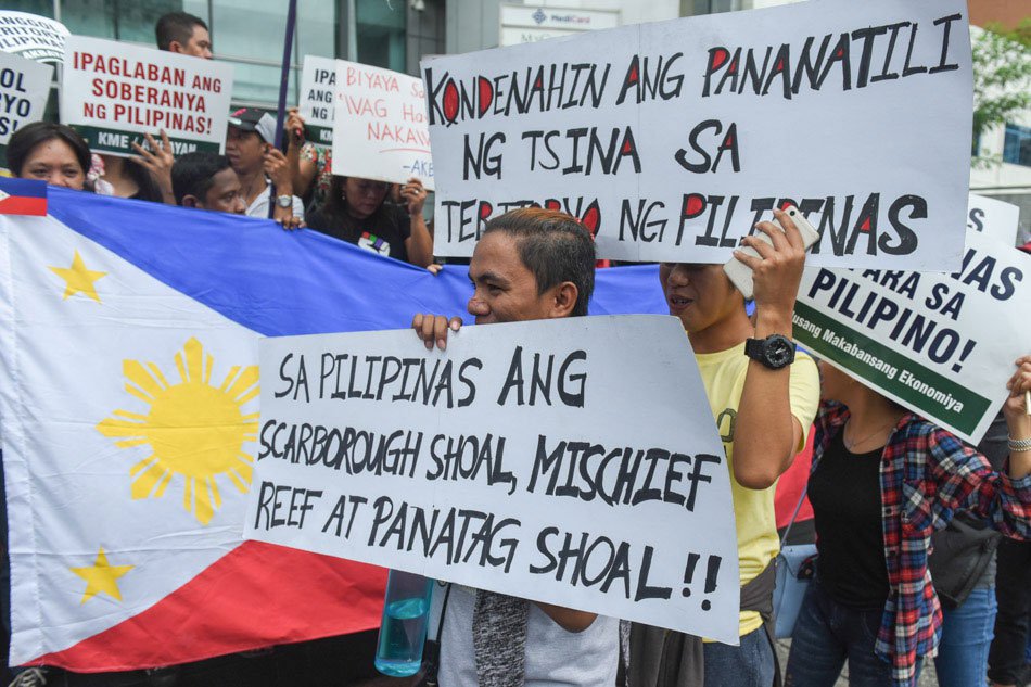 SURVEY: Most Filipinos want government to assert claim over West ... SURVEY: Most Filipinos want government to assert claim over West ...