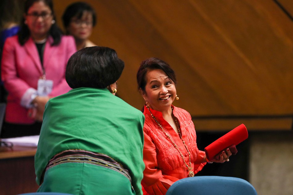 Netizens react to Arroyo being appointed as House Speaker | Coconuts