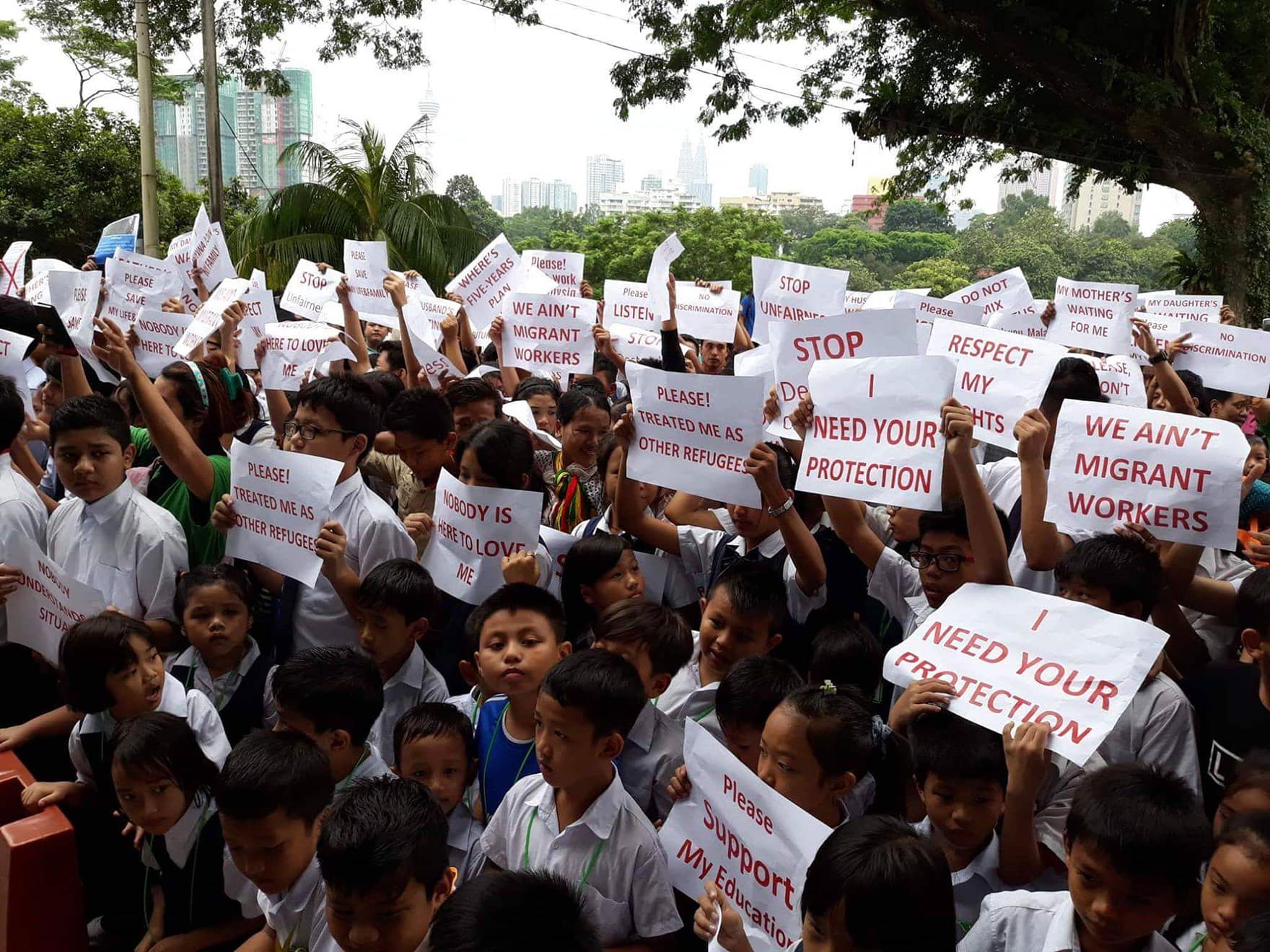 UNHCR to end refugee status for Chin people | Coconuts