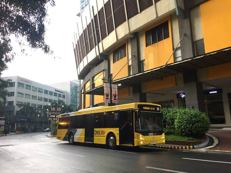 PH transport ministry announces new P2P bus route plying Eastwood to ...