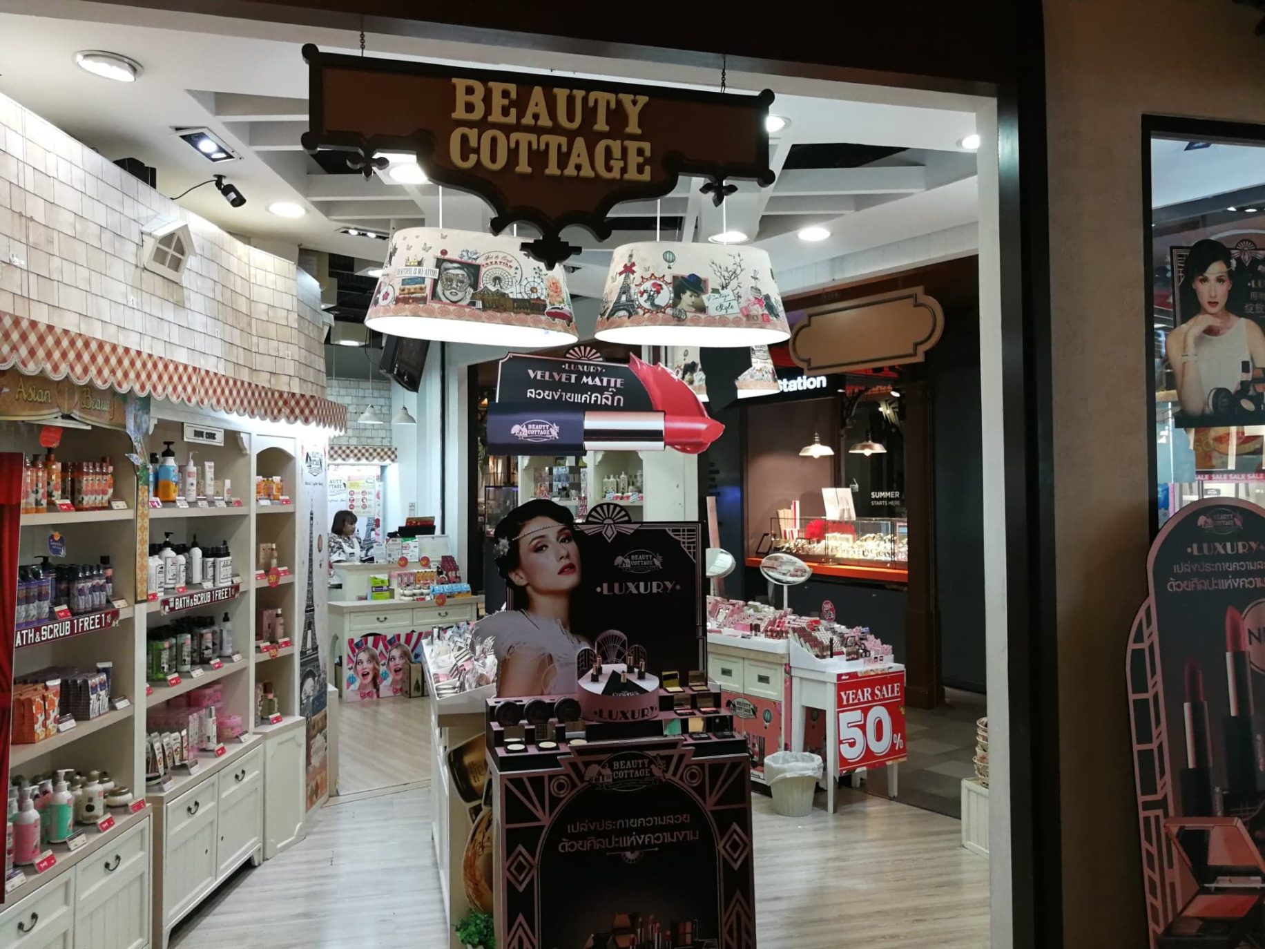 Shopping for Beauty in Bangkok: Where to go for K-beauty, J-skincare ...