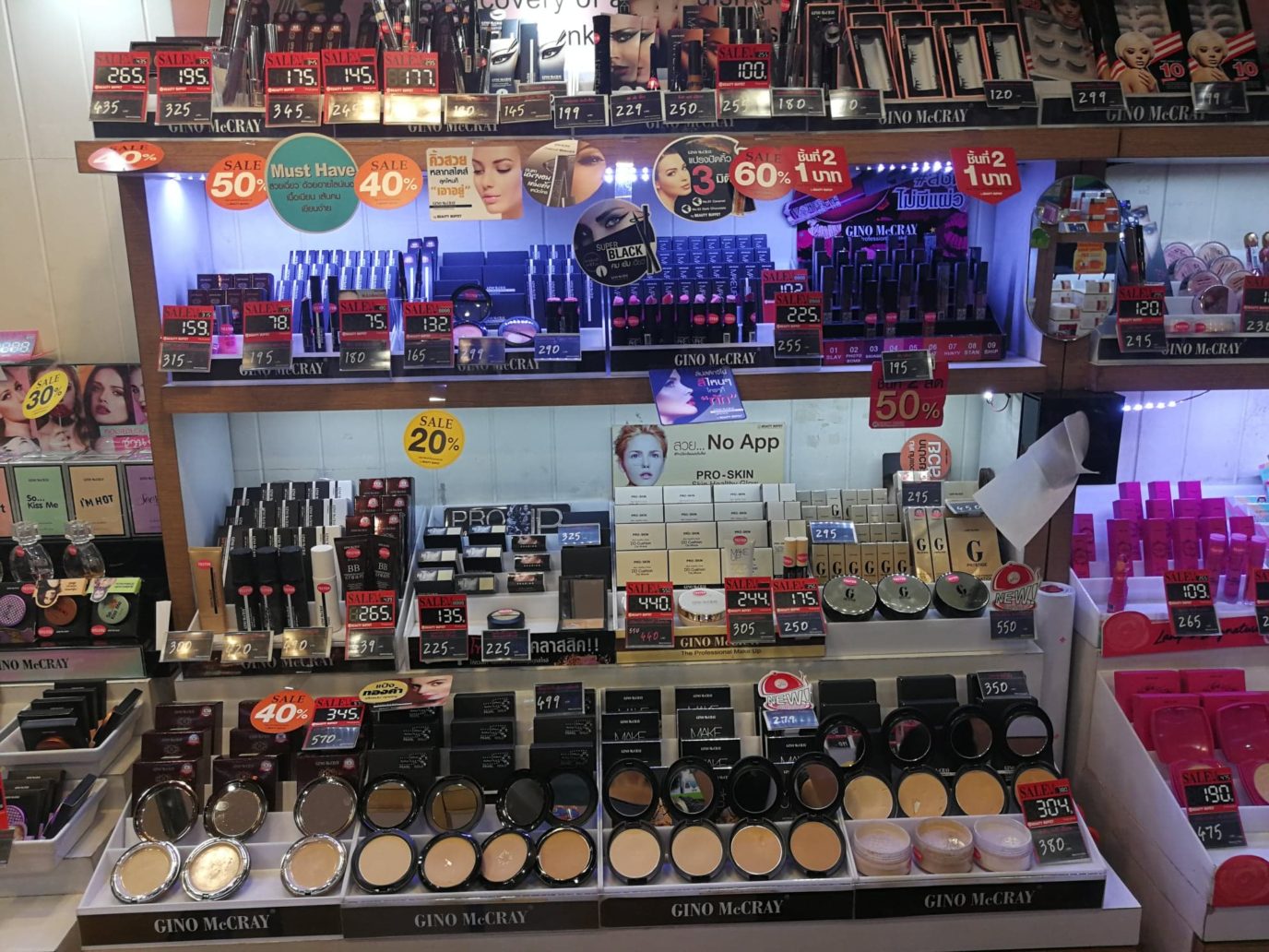 Shopping for Beauty in Bangkok: Where to go for K-beauty, J-skincare ...