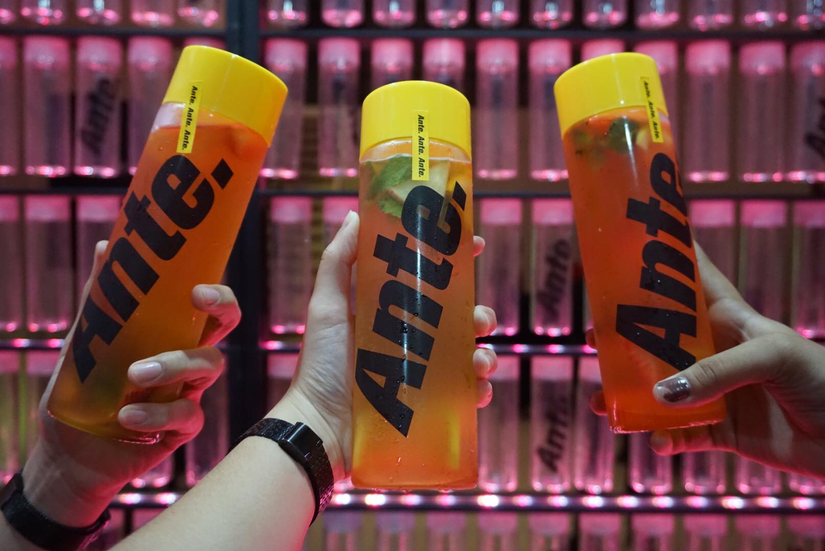 First look: Ante, the new on-trend tea shop offering tea blends and ...