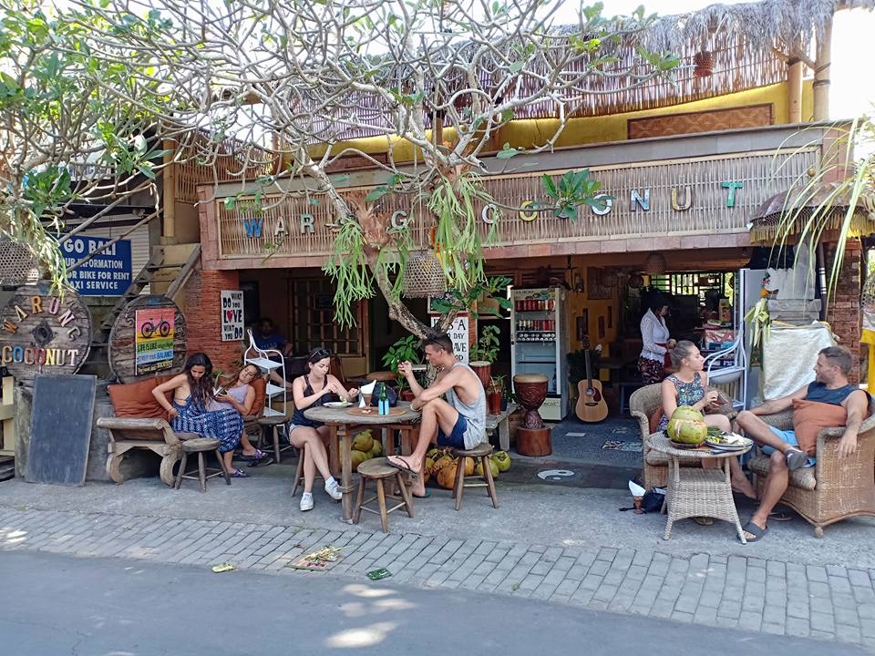 Australian arrested in Ubud over alleged assault, escalation from dog ...