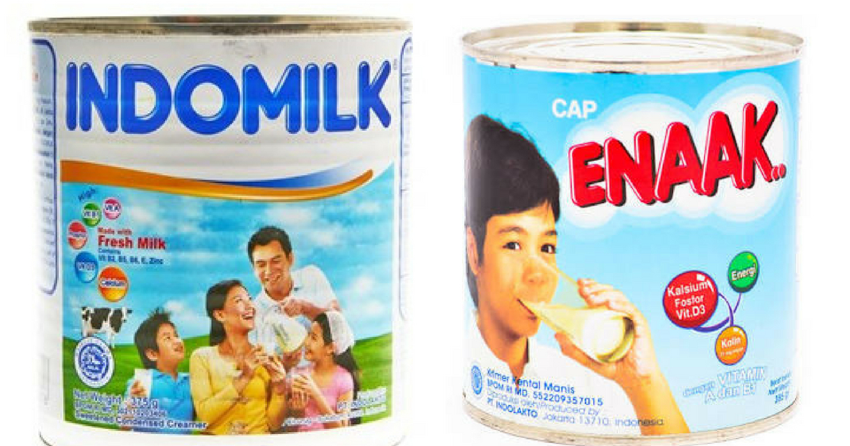 Indonesia cracks down on condensed milk being marketed as a healthy ...