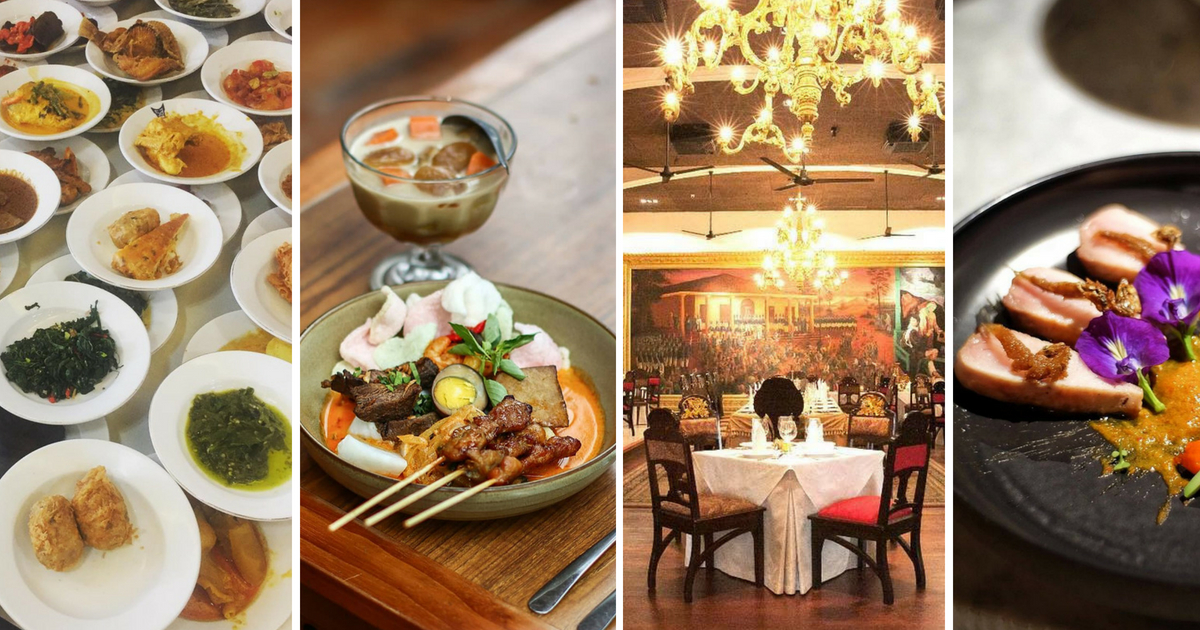 The Most Essential Jakarta Restaurants: The Best Places for Visitors to ...