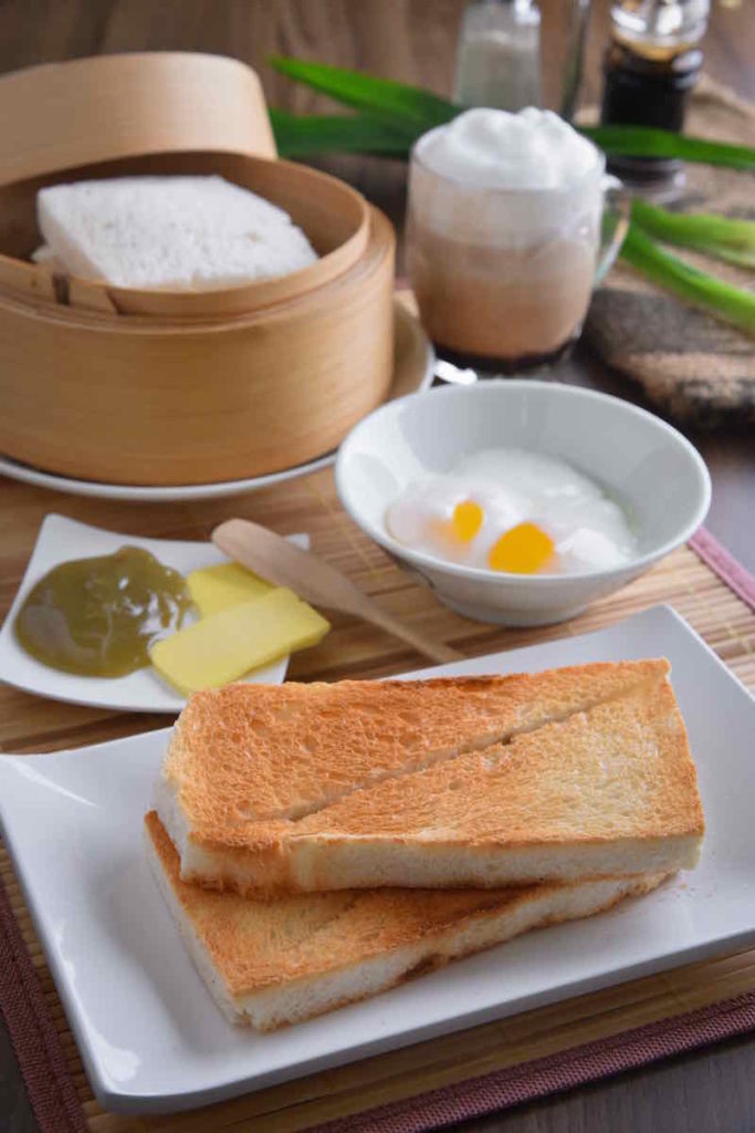 Changi Airport's Colonial Club features a medley of Hainanese, Nyonya ...