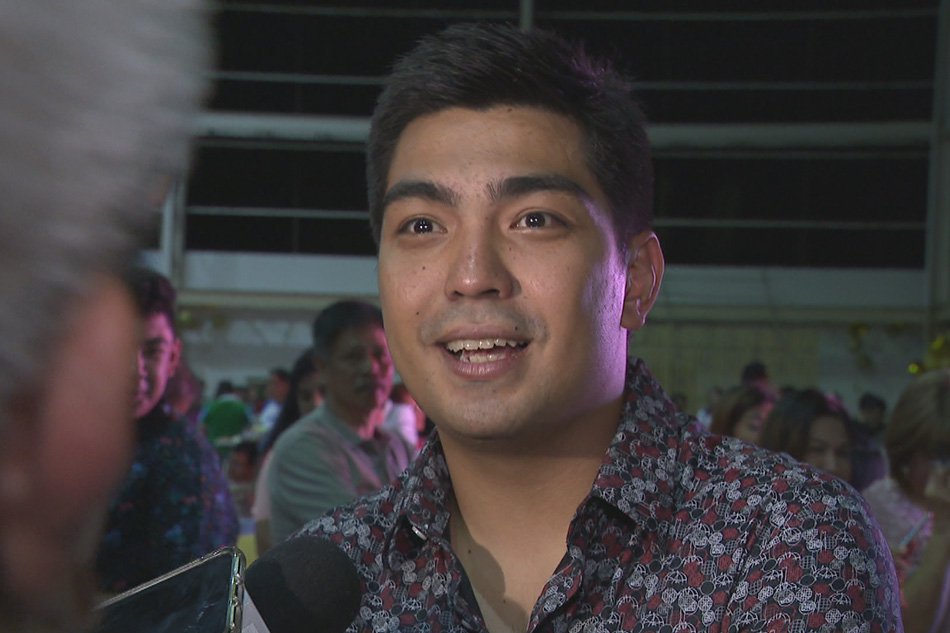 Filipino politician goes viral after saying '[play] ball first before ...