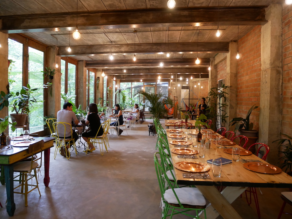 Burrow Café: This almost inaccessible cafe is the place to escape the ...