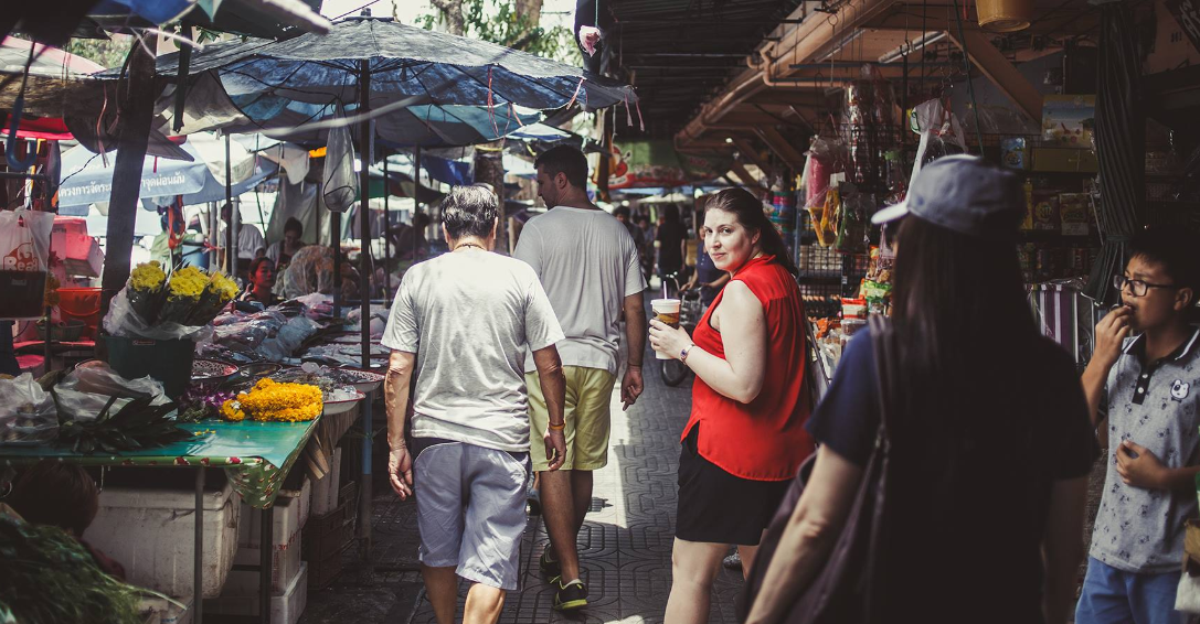 Very Local Trip: City tours with itineraries that can be improvised as ...