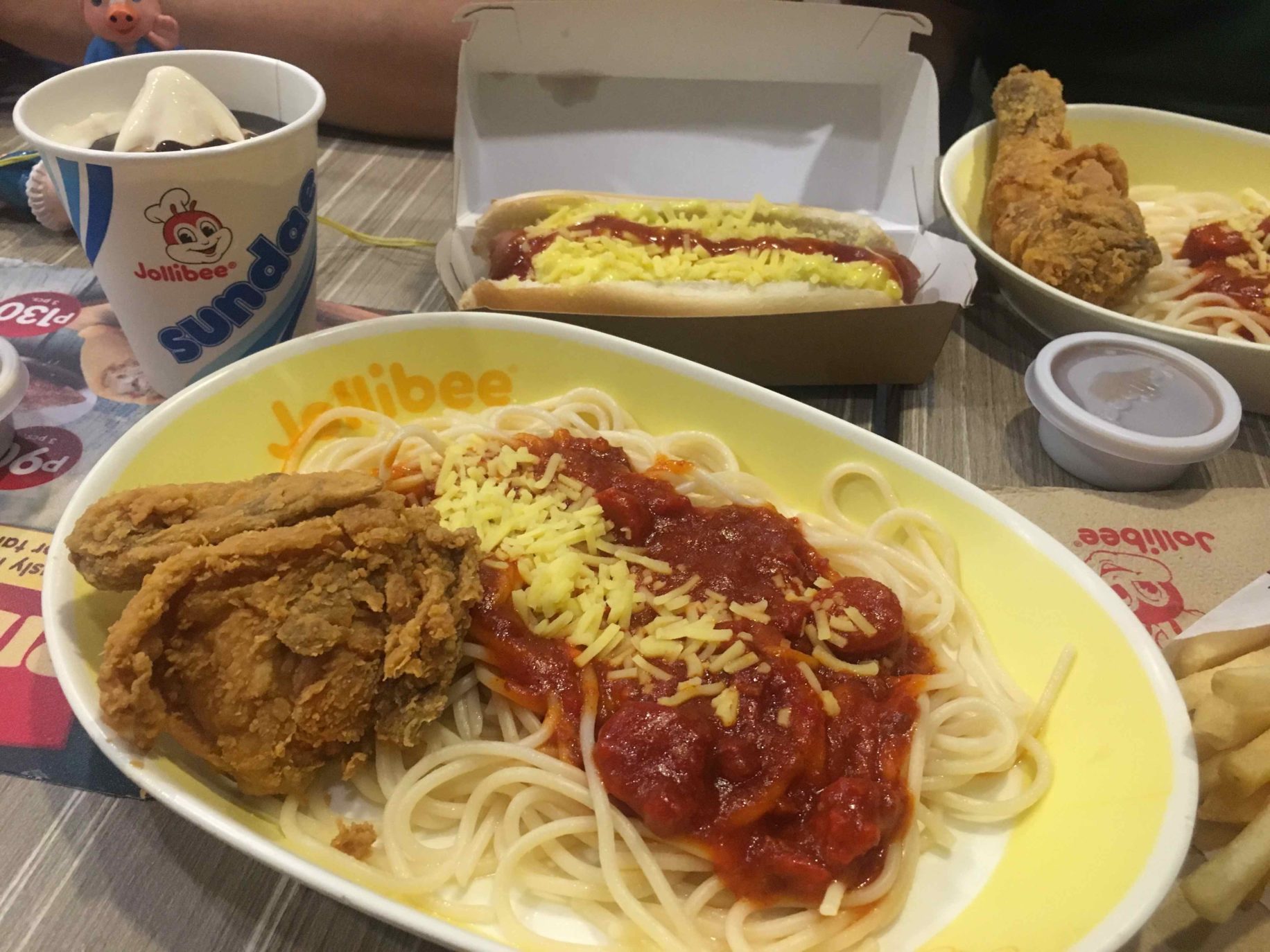 Building Buzz: How nostalgia, Pinoy pride, and sweet spaghetti made ...