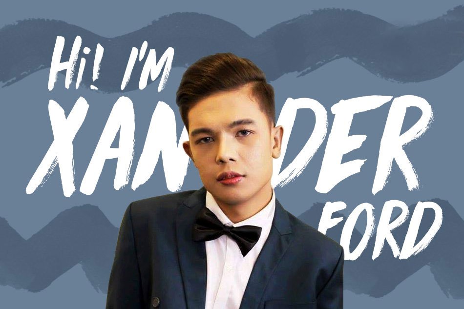 Xander Ford resurfaces, says he went back to school because of critics ...