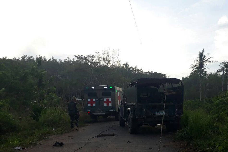 Van explosion in southern PH kills 10, Islamic State claims ...