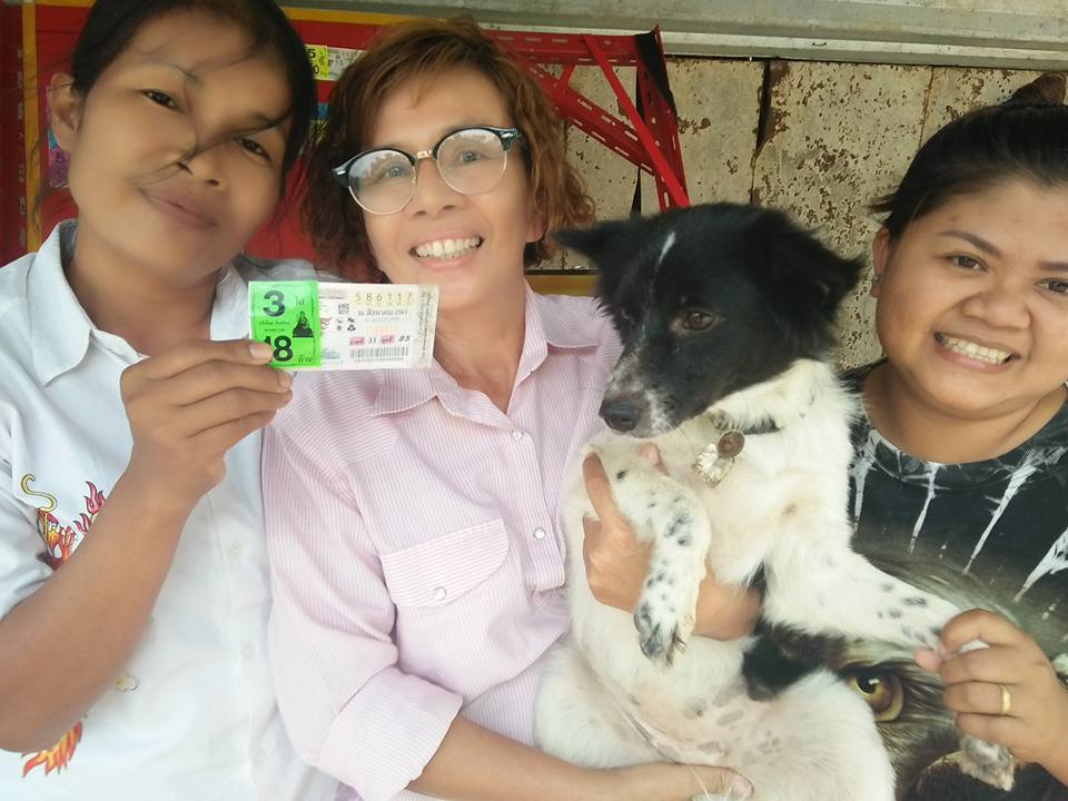Thai lottery ticket seller wins THB18 million with unsold tickets ...