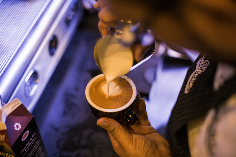 78 Alkofelic: New bar on Purvis Street aimed at the coffee and cocktail ...