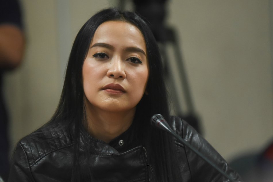 Mocha Uson to 'brainstorm' before she could explain federal system to ...