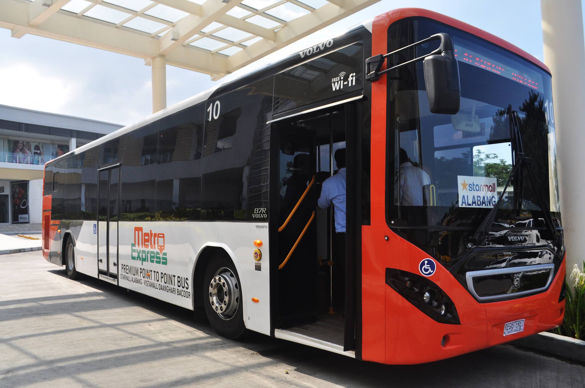 All Aboard: New Cavite to Alabang P2P buses start operations | Coconuts