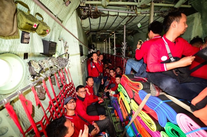 The Rebuild: 400 Indonesian engineers dispatched to Lombok to work on ...