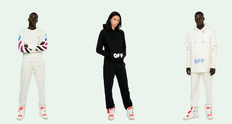 Italian luxury fashion label Off-White opening in Manila in August ...