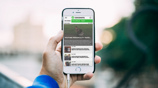 There’s an app for that: Coconuts now available in IOS and Google Play app stores | Coconuts