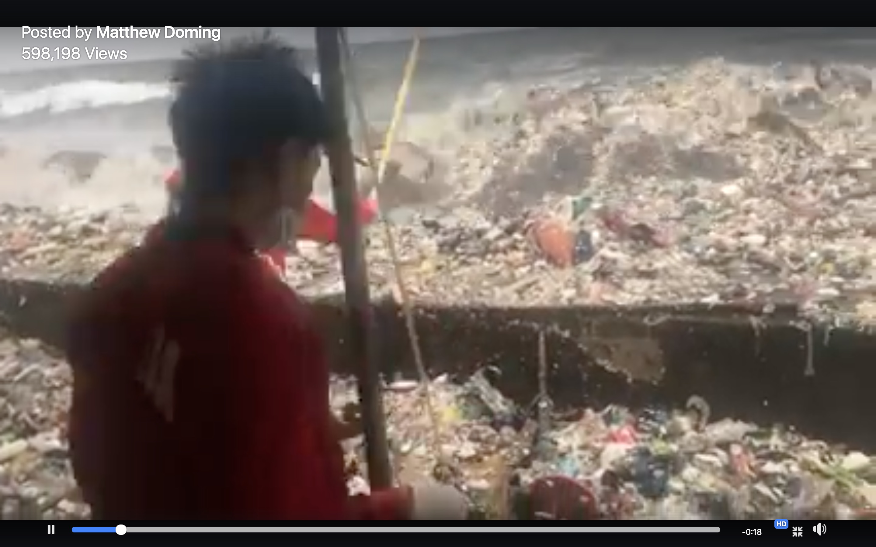 After 24 hours of non-stop torrential rains, Metro Manila is drowning ...