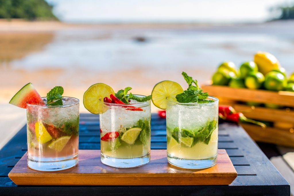 Maximum Mojitos: Phuket’s all-mojito beachside pop-up bar offers 25 ...
