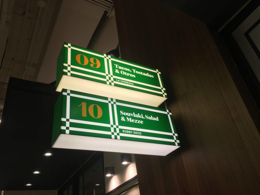 What's good at The Grid, Rockwell's new curated, minimalist chic food ...