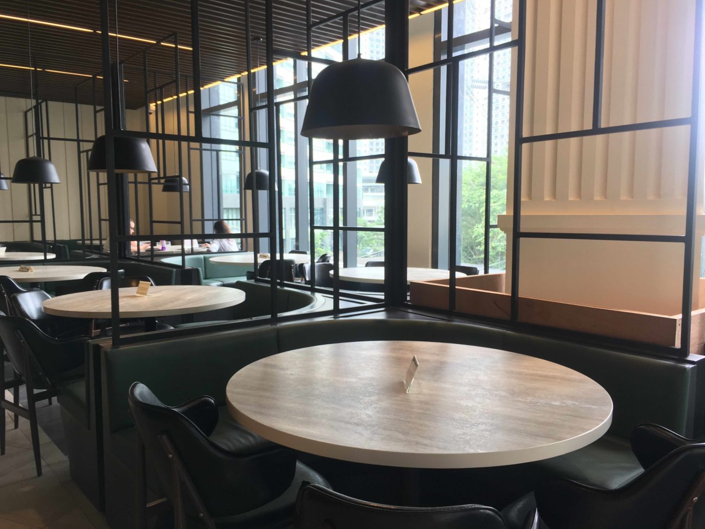 What's good at The Grid, Rockwell's new curated, minimalist chic food ...