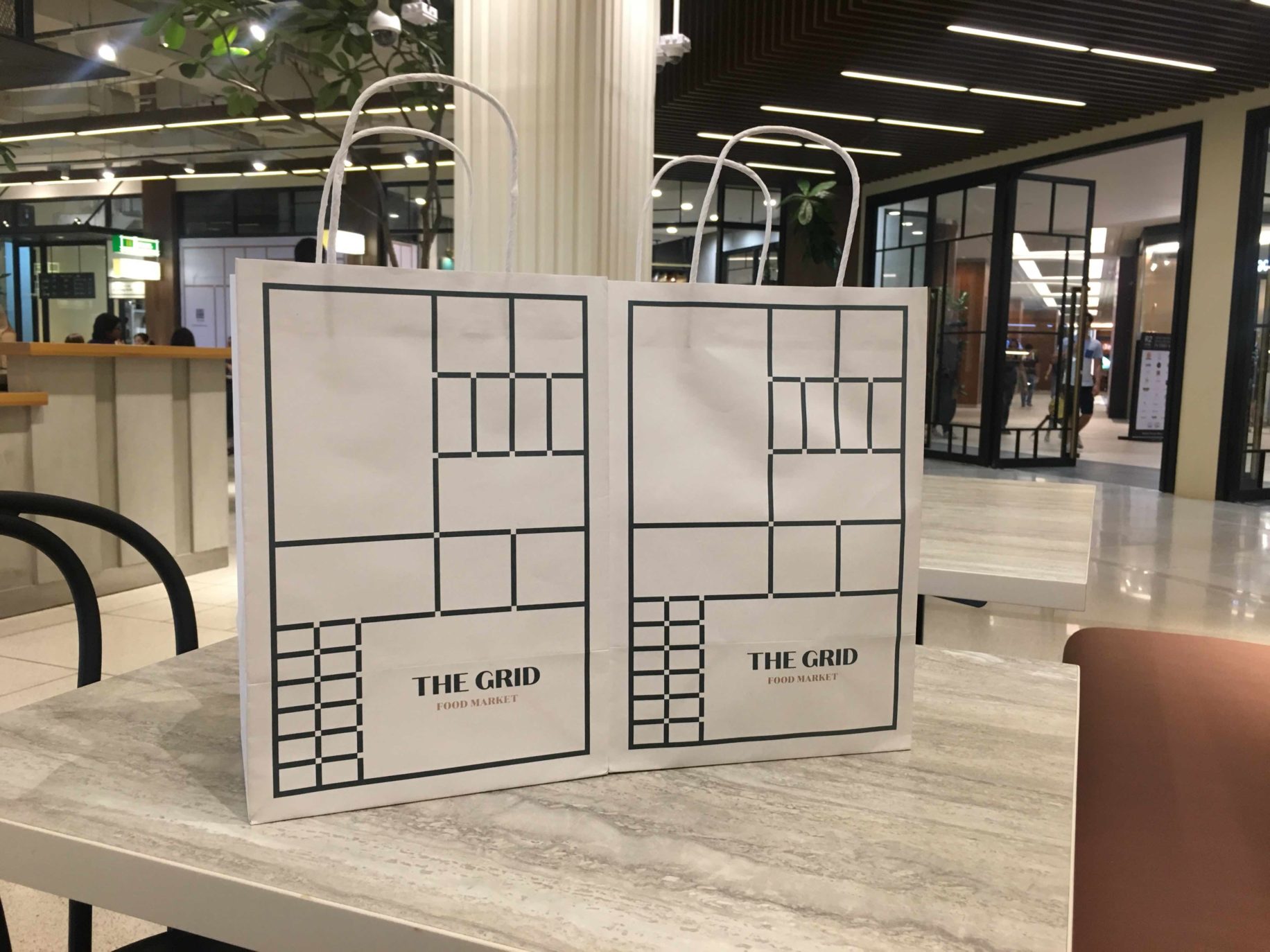 What's good at The Grid, Rockwell's new curated, minimalist chic food ...