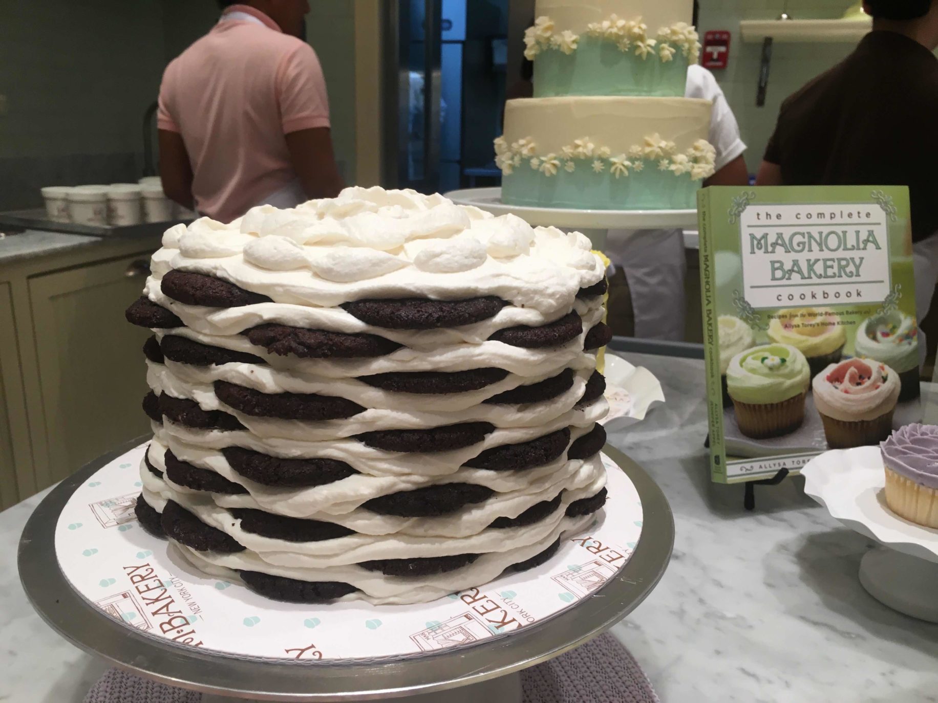 From NYC to BGC: Magnolia Bakery brings its famous cupcakes, banana ...